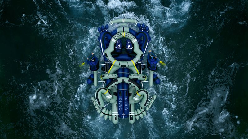 5 Moncler Craig Green (Moncler)