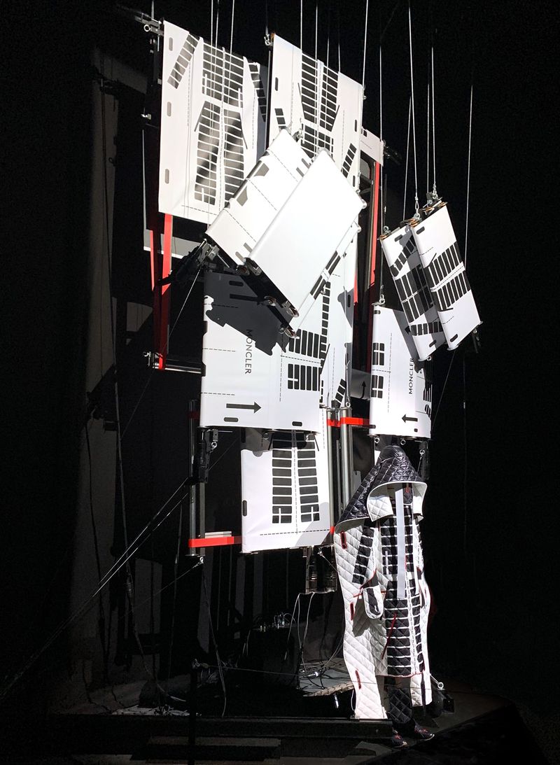 Moncler Genius x Craig Green AW20 (dark room) (Moncler)