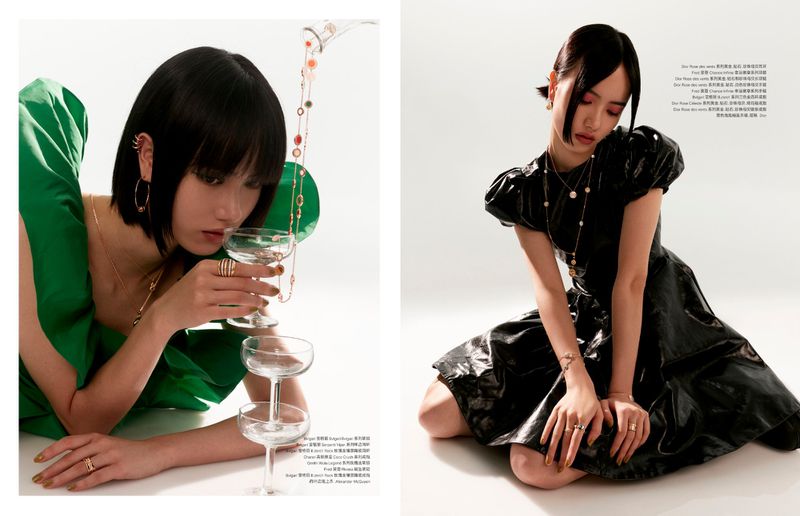 别样暮夏 (Cosmopolitan China)