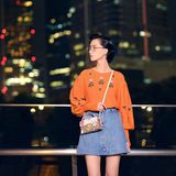 Gucci Chinese Valentine's Day Campaign 2021 (Gucci)