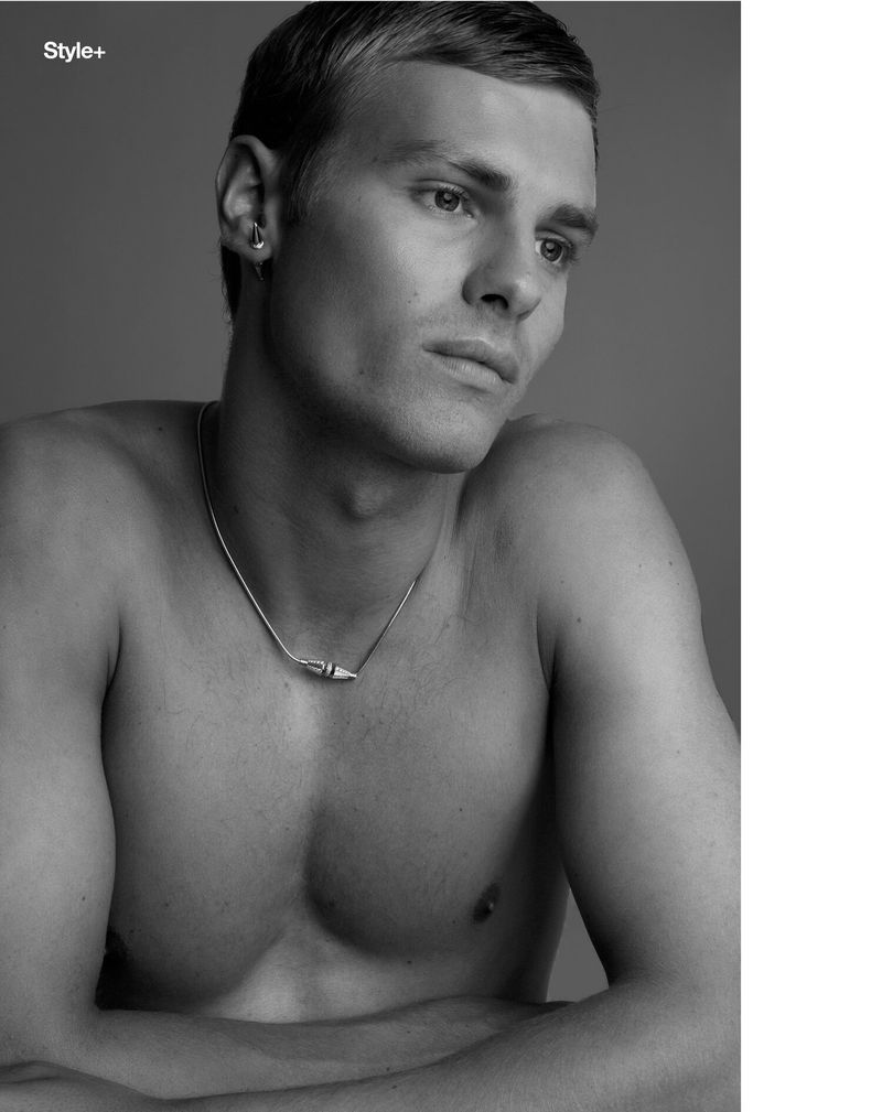 Gilded Age by Kyle Springate (The Perfect Man Magazine)