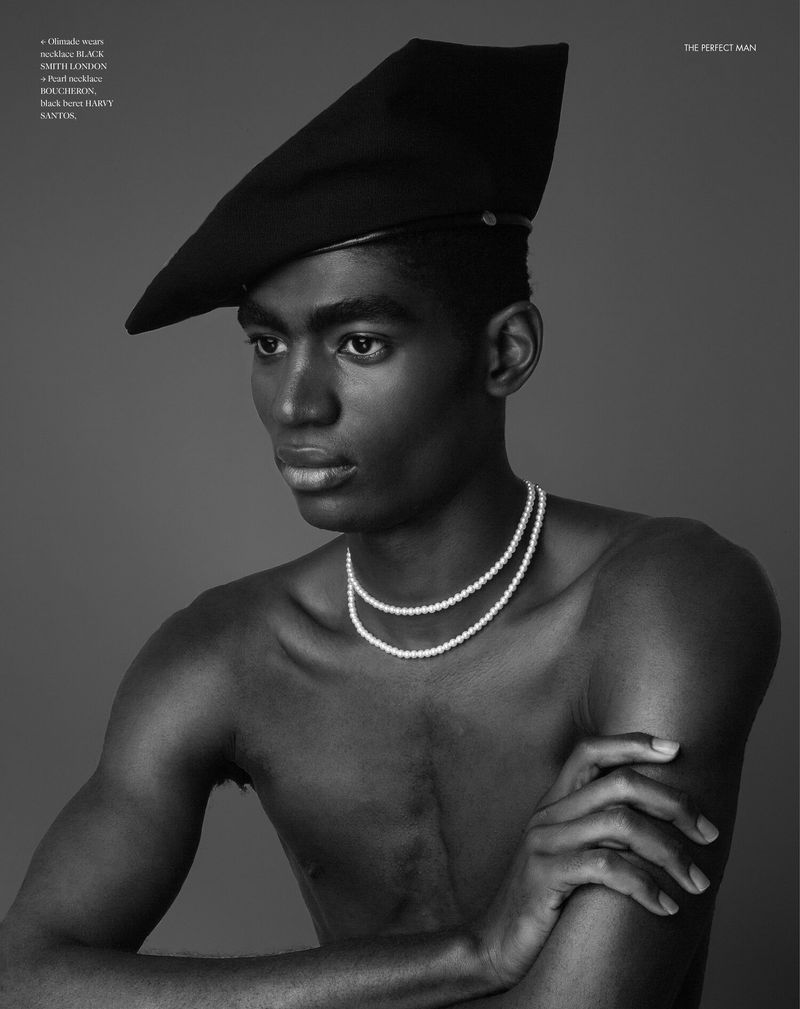 Gilded Age by Kyle Springate (The Perfect Man Magazine)