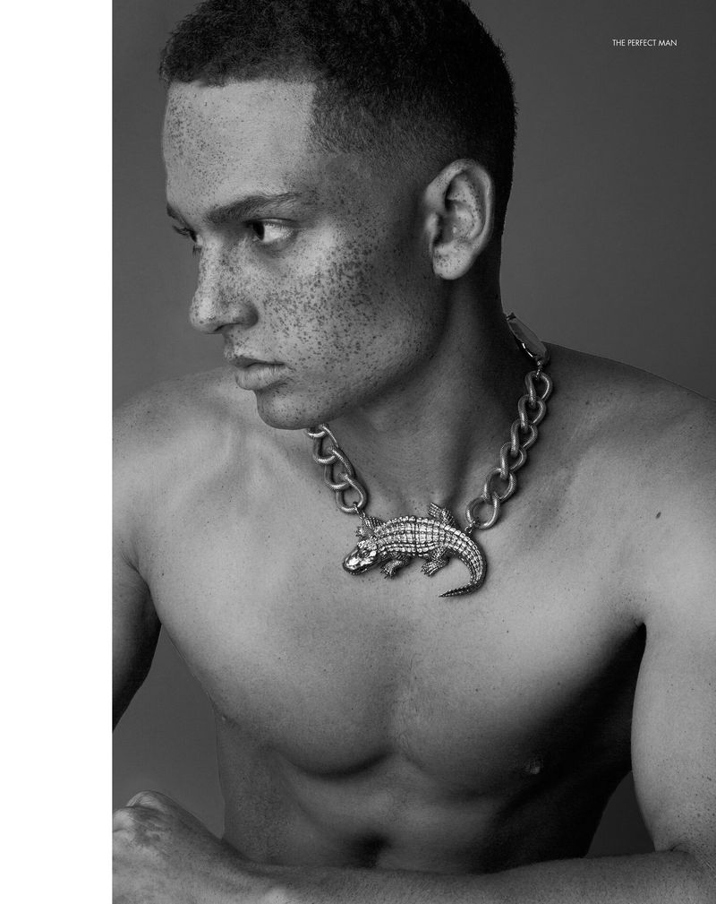 Gilded Age by Kyle Springate (The Perfect Man Magazine)