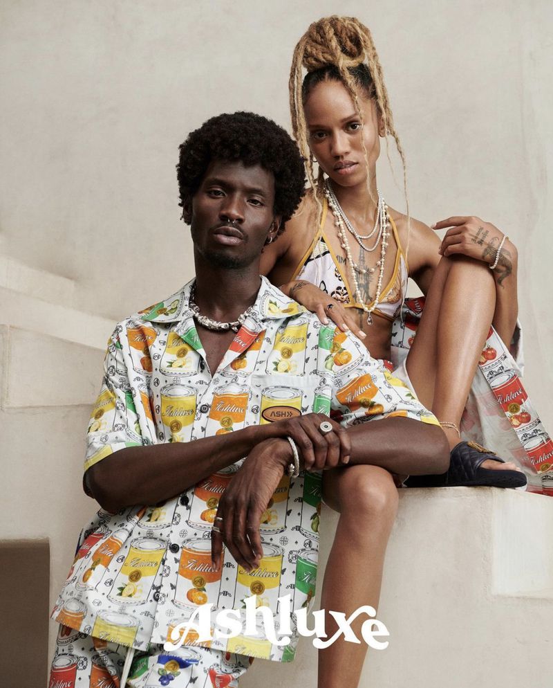 Ashluxe 2021 Campaign (Various Campaigns)