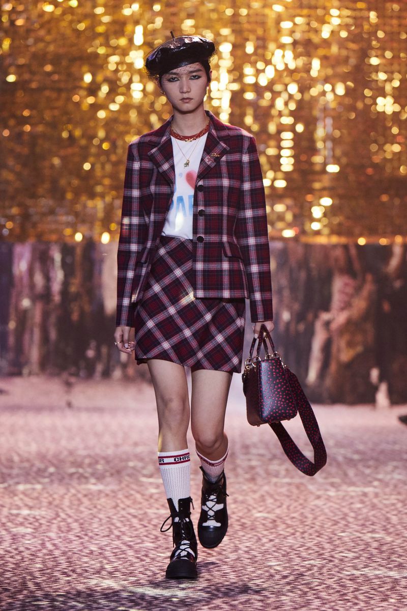 Dior Pre-Fall 2021 Show Shanghai (Dior)