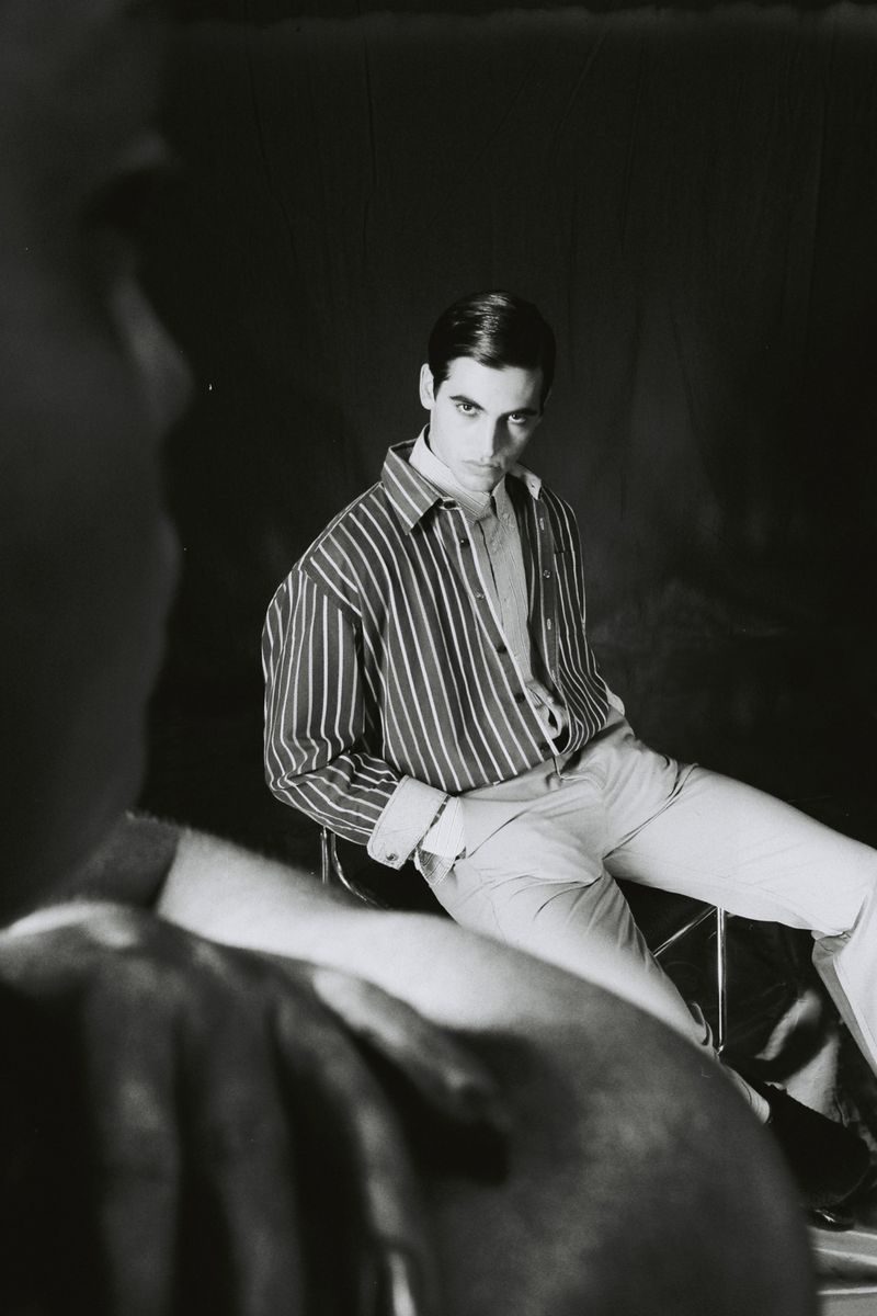 Marco Bellotti (Desnudo Magazine Italia)