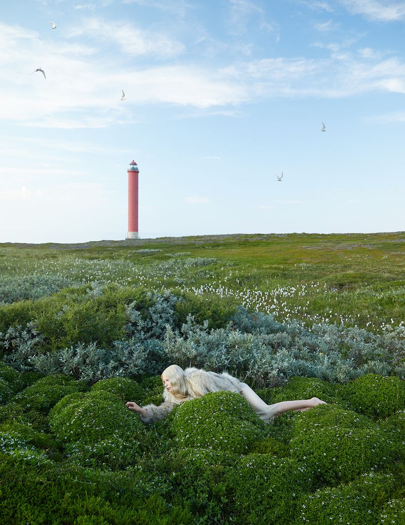 Vogue Russia September 2021 Cover story (Vogue Russia)