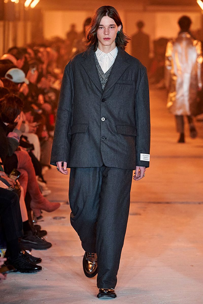 Études F/W 20 Men's Show (Études)