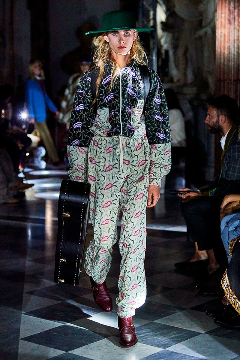 Gucci Resort 2020 Show Rome (Gucci)