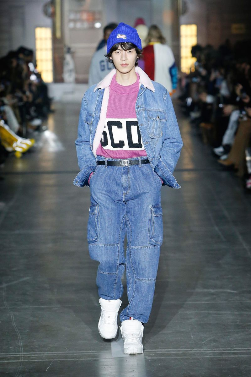 GCDS F/W 19 Show (GCDS)
