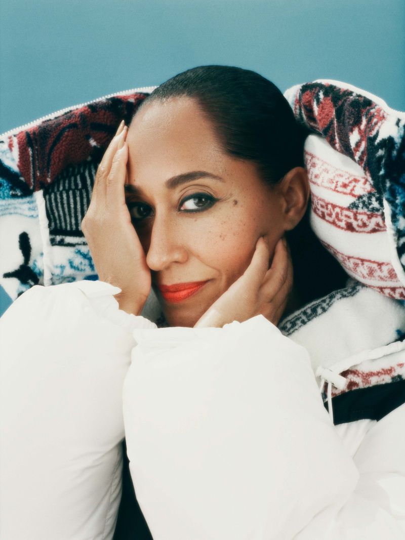Tracee Ellis Ross (S Magazine)