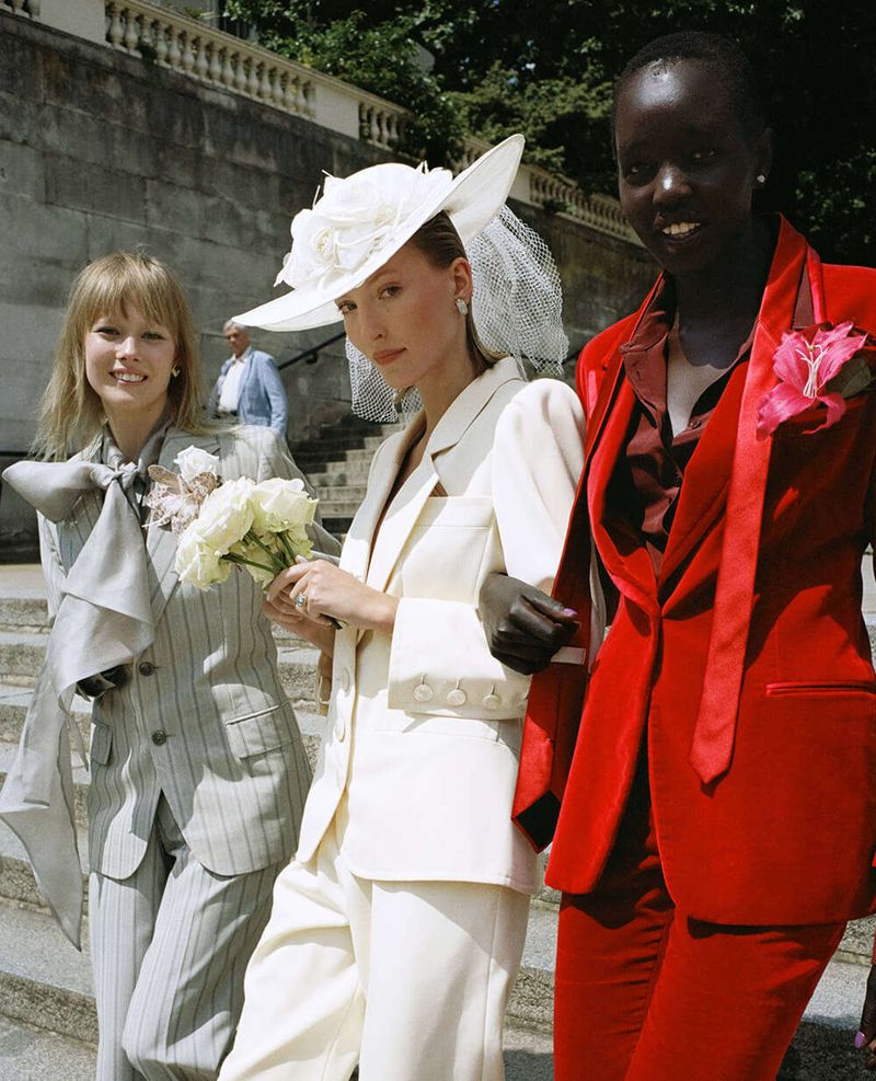 Selfridges Wedding 2021 (Selfridges)