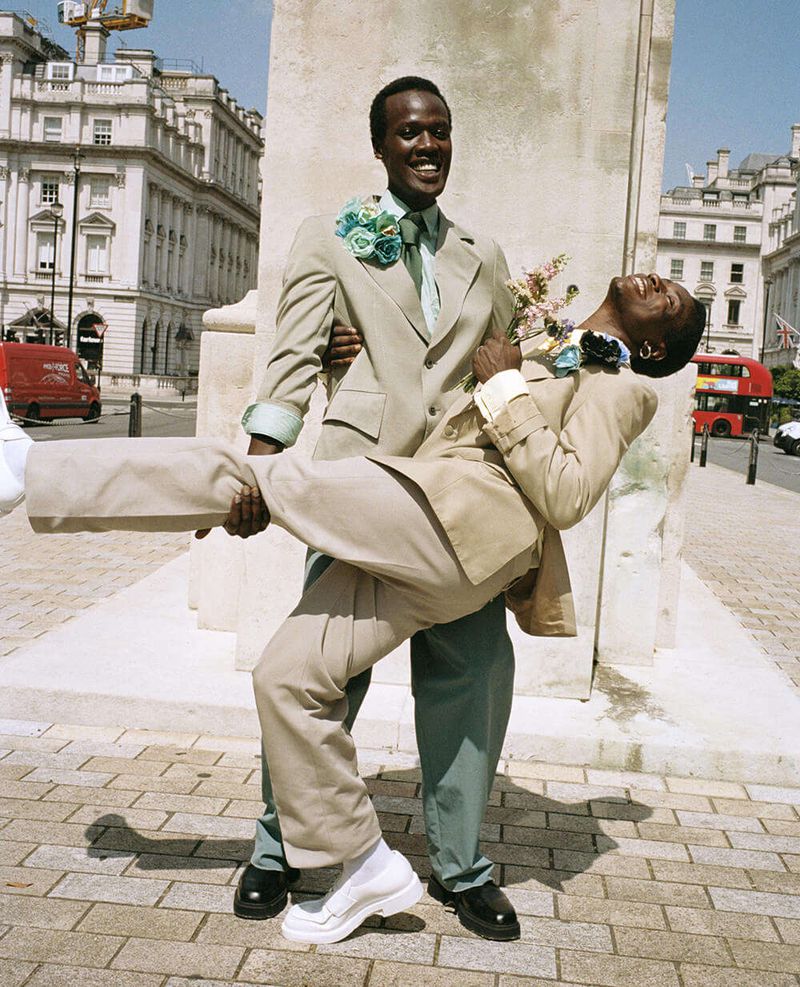 Selfridges Wedding 2021 (Selfridges)