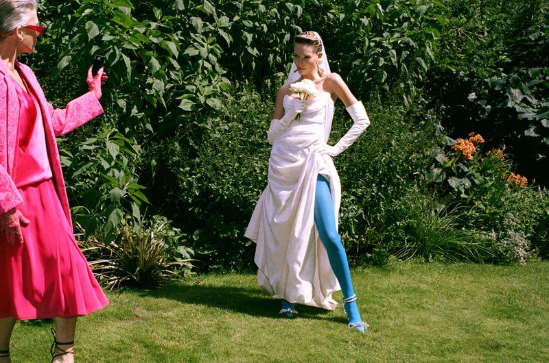 Selfridges Wedding 2021 (Selfridges)