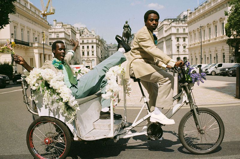 Selfridges Wedding 2021 (Selfridges)