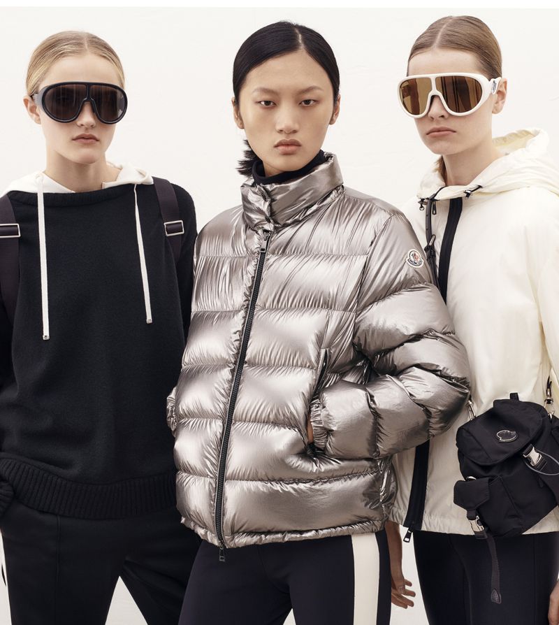 Moncler W S/S 20 Lookbook (Moncler)