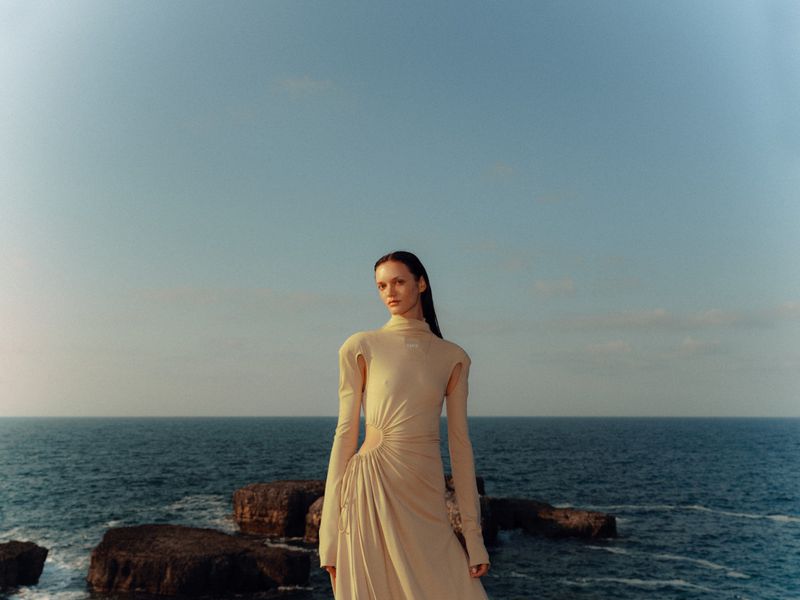 Sun Chaser by Umur Ozcan (Marie Claire Turkey)