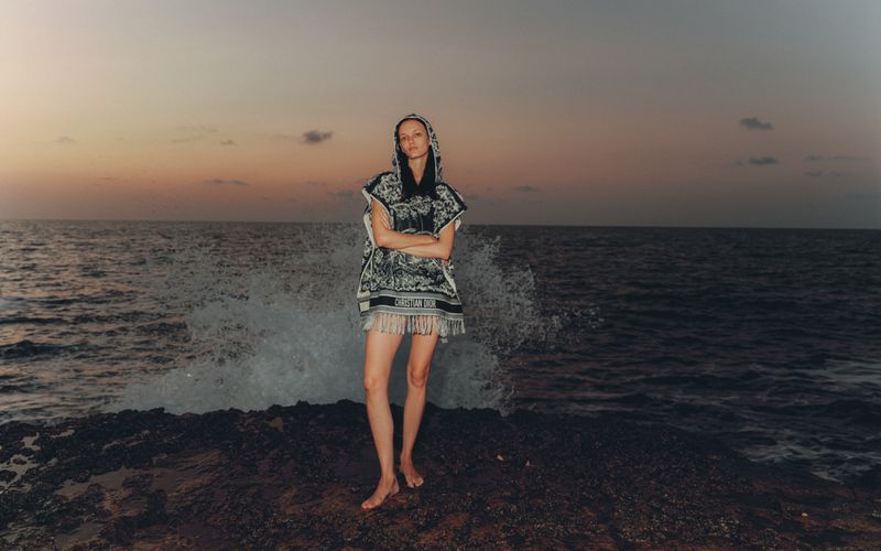 Sun Chaser by Umur Ozcan (Marie Claire Turkey)