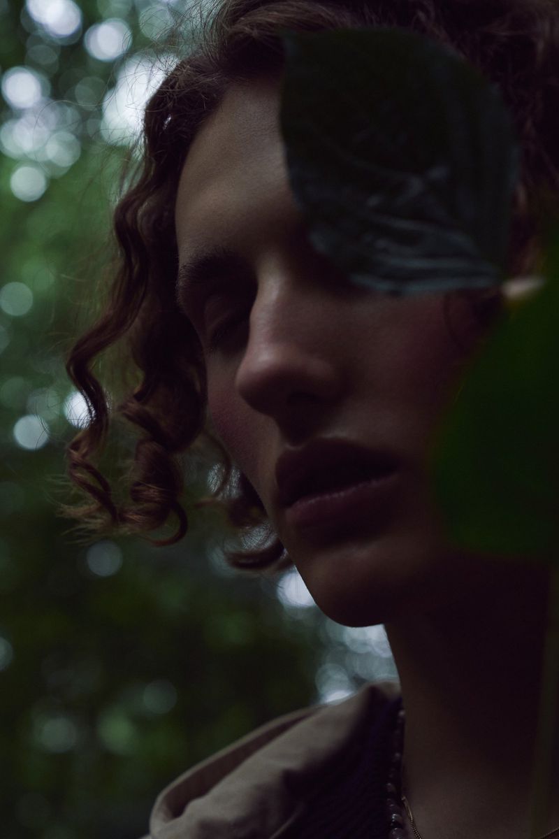 Tim Reimann by Christiane Baumgart (Vanity Teen Magazine)