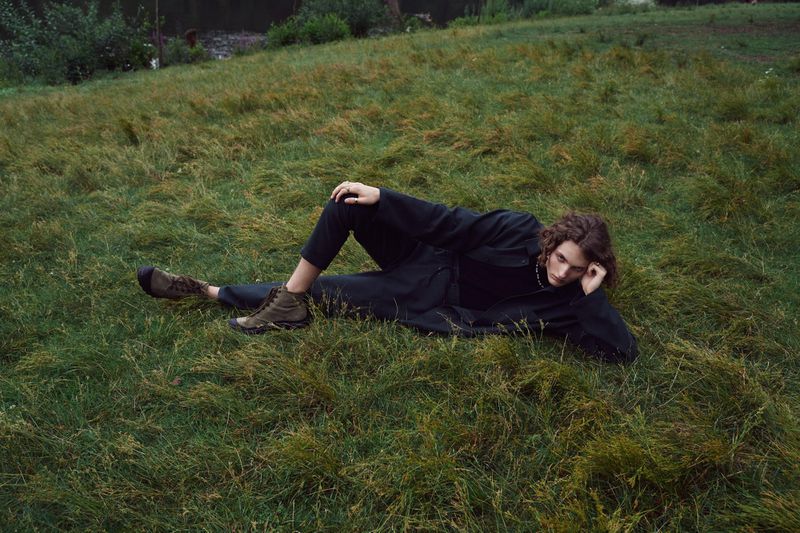 Tim Reimann by Christiane Baumgart (Vanity Teen Magazine)