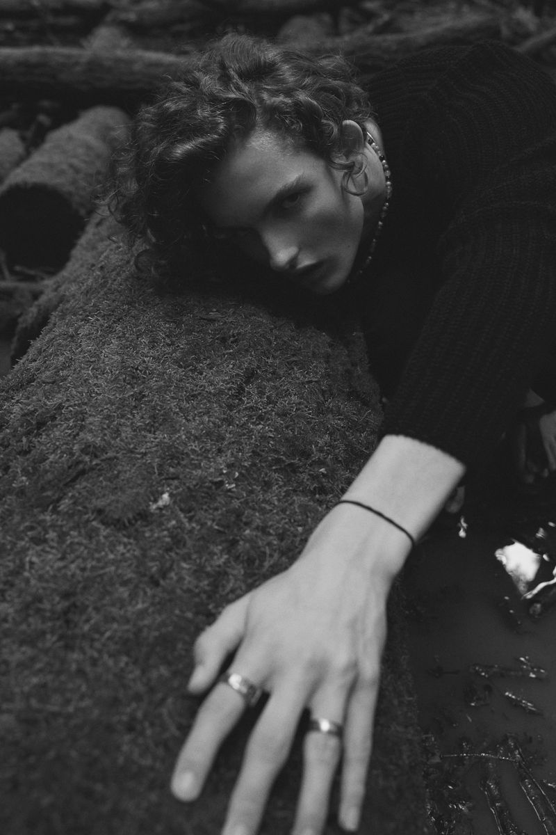 Tim Reimann by Christiane Baumgart (Vanity Teen Magazine)