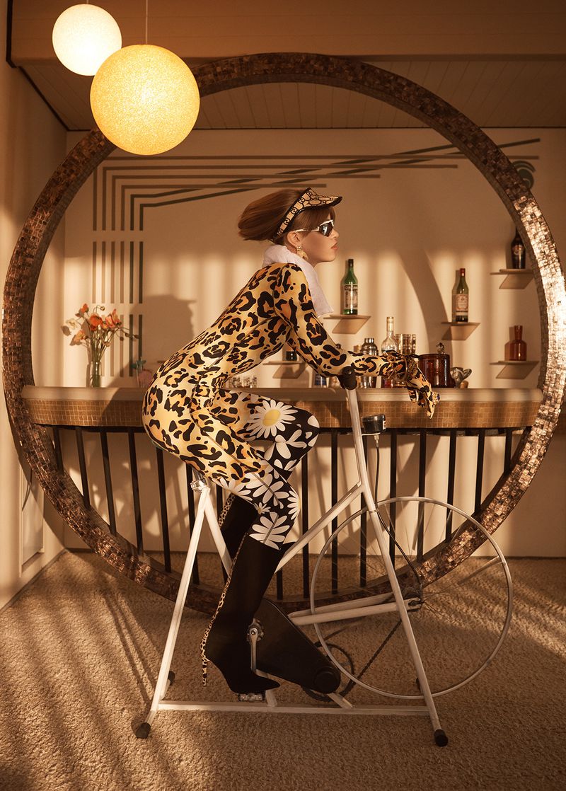 Suburban Utopia by Juli Balla (Elle Australia)