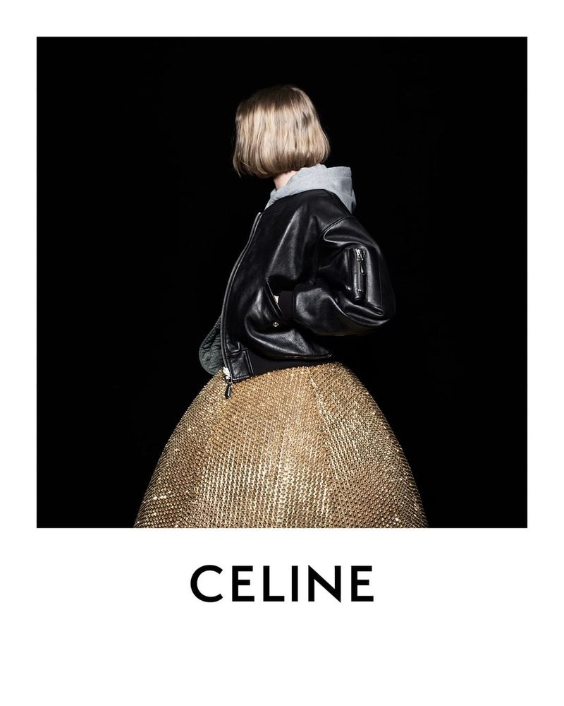 Celine Winter 2021 Campaign (Celine)