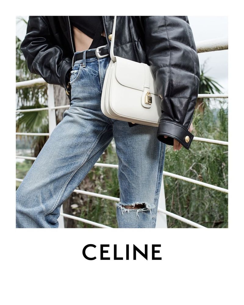 Celine Winter 2021 Campaign (Celine)