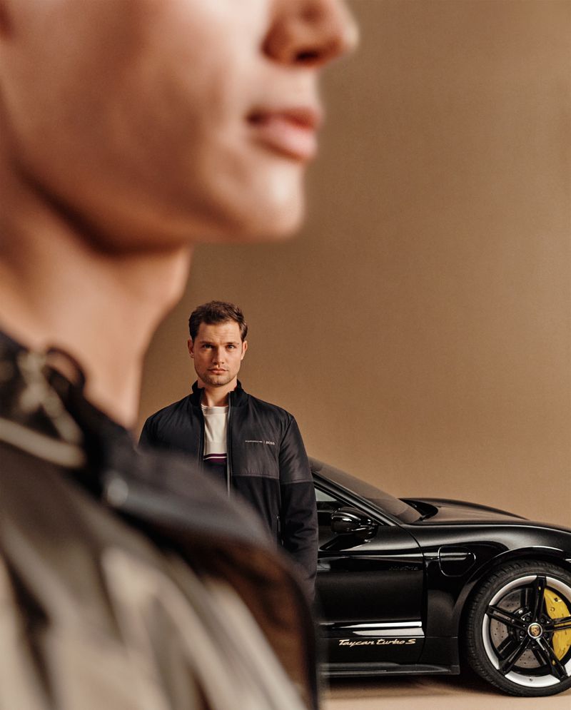 Porsche x BOSS Collection FW21 (BOSS)
