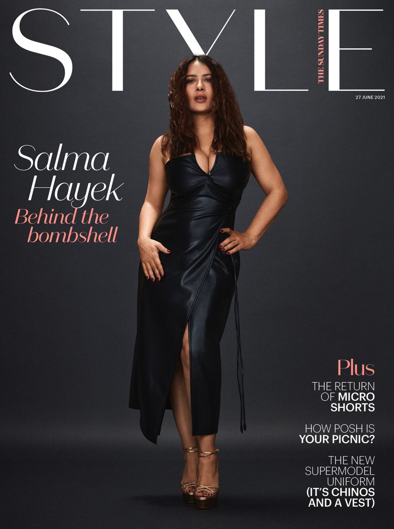 The Sunday Times Style Magazine UK 06/27/2021 Cover (The Sunday Times ...