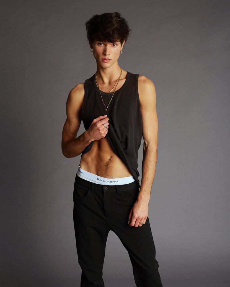 Test Shoot by Daniel Rojas (Portrait)