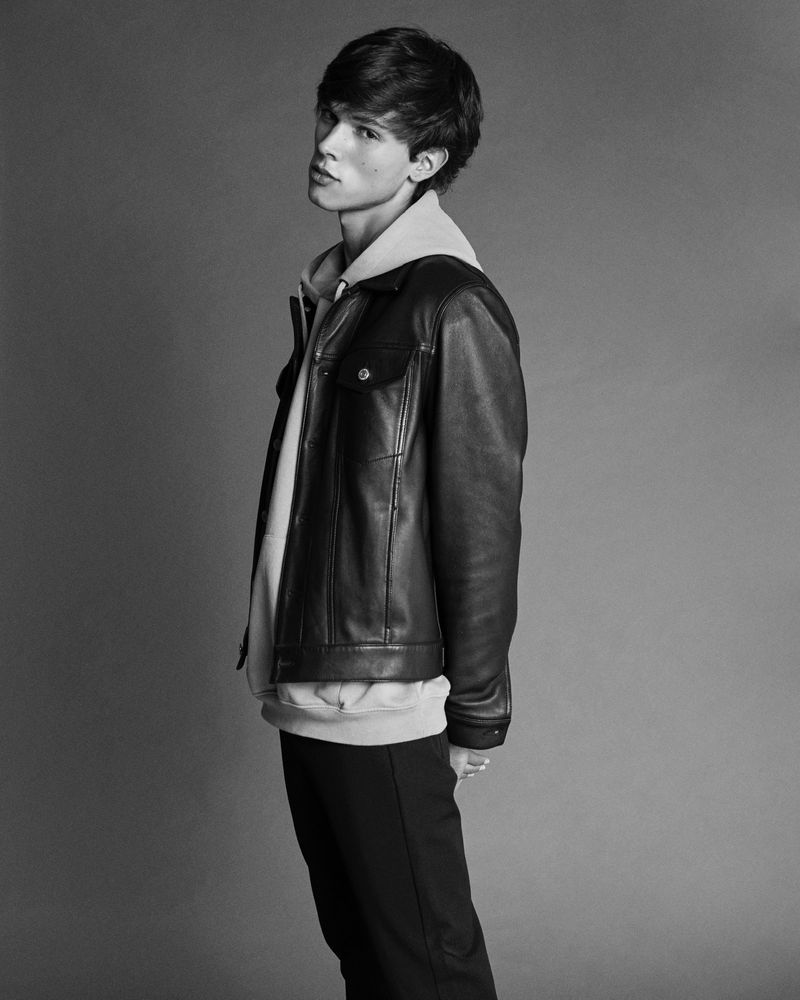 Test Shoot by Daniel Rojas (Portrait)