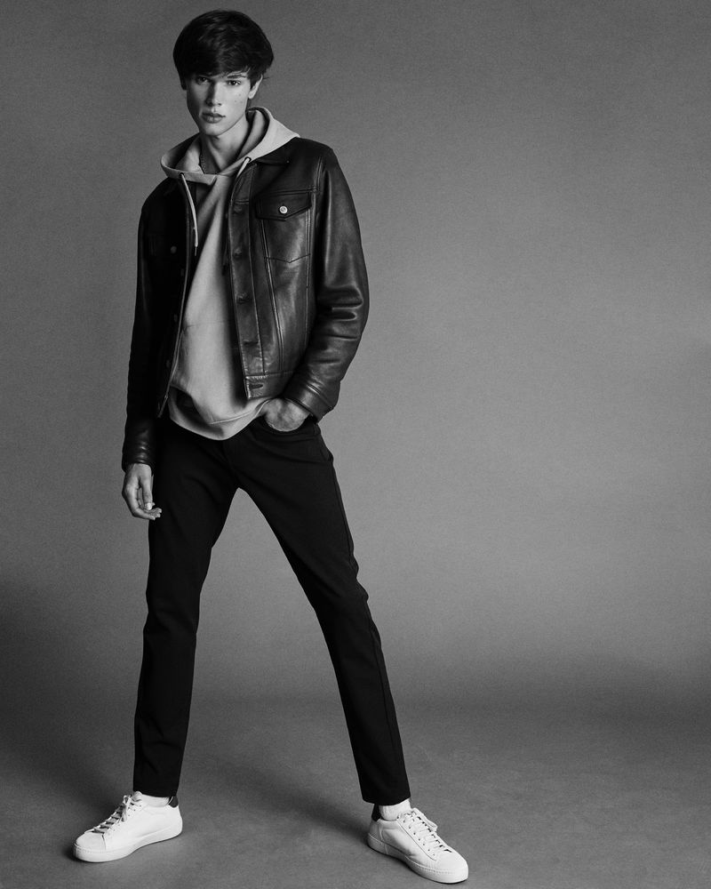 Test Shoot by Daniel Rojas (Portrait)