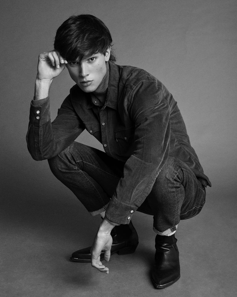 Test Shoot by Daniel Rojas (Portrait)