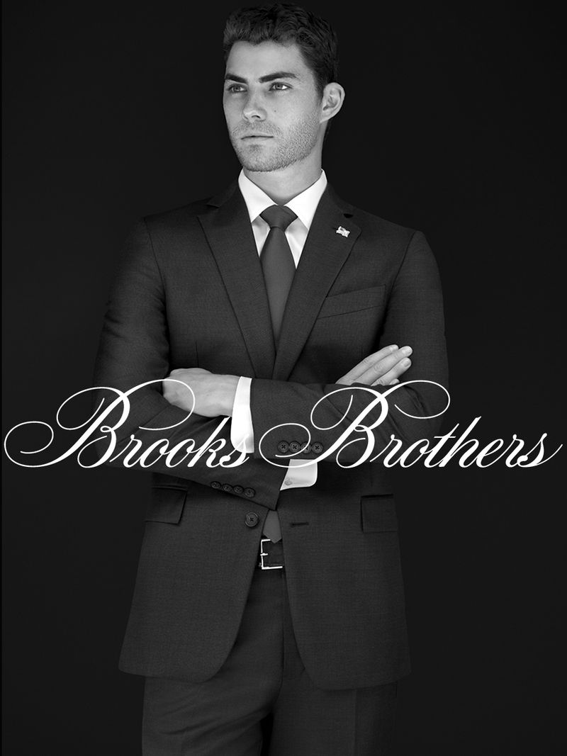 Back to Brooks Fall 2021 (Brooks Brothers)