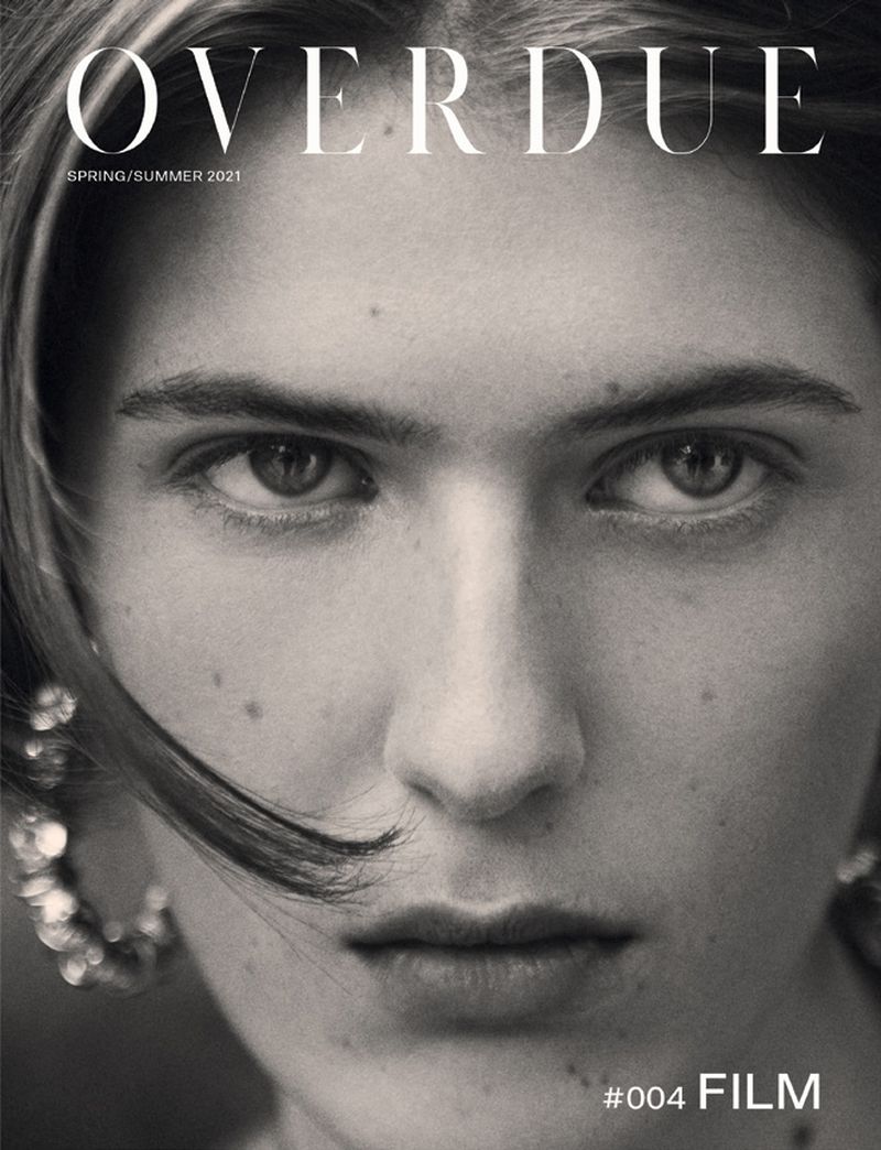 Overdue Magazine Summer 2021 Covers (Overdue Magazine)