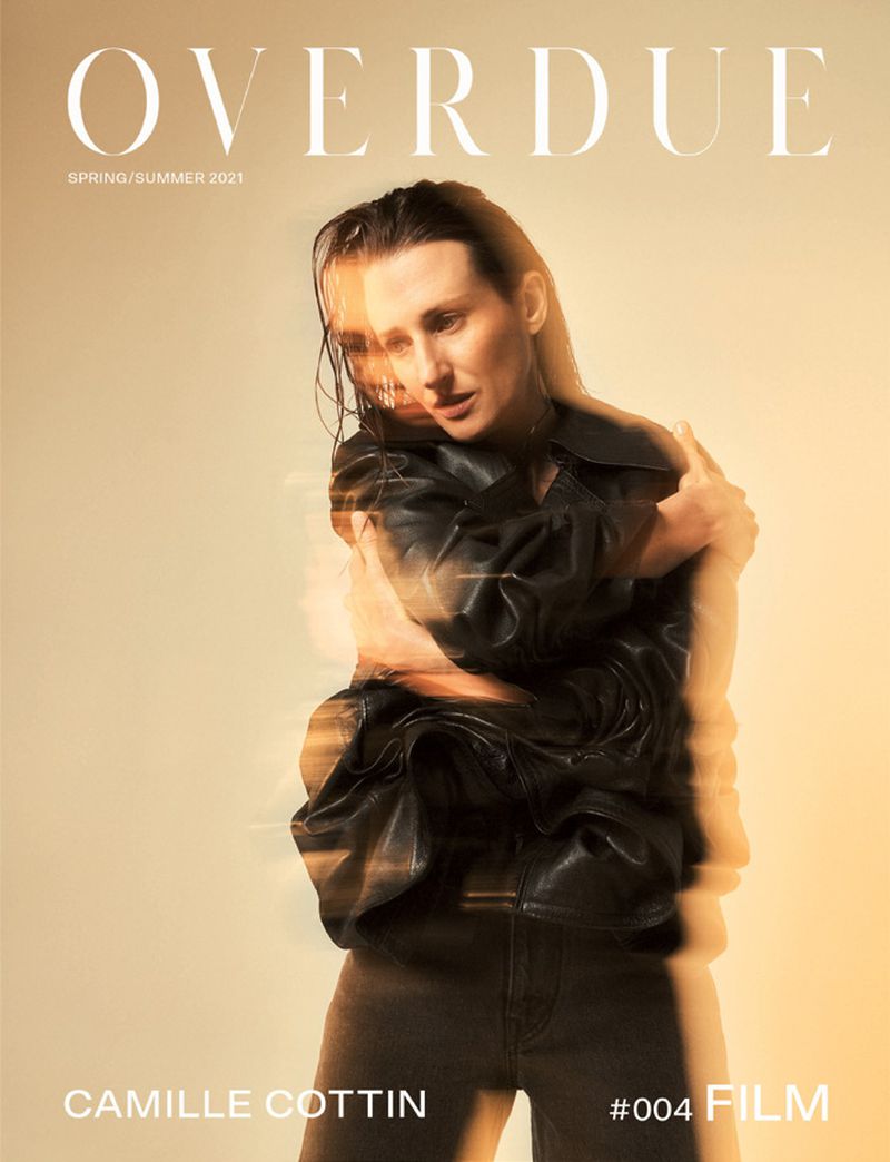 Overdue Magazine Summer 2021 Covers (Overdue Magazine)