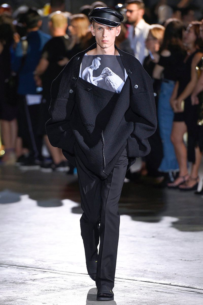 Raf Simons S/S 17 Men's Show (Raf Simons)