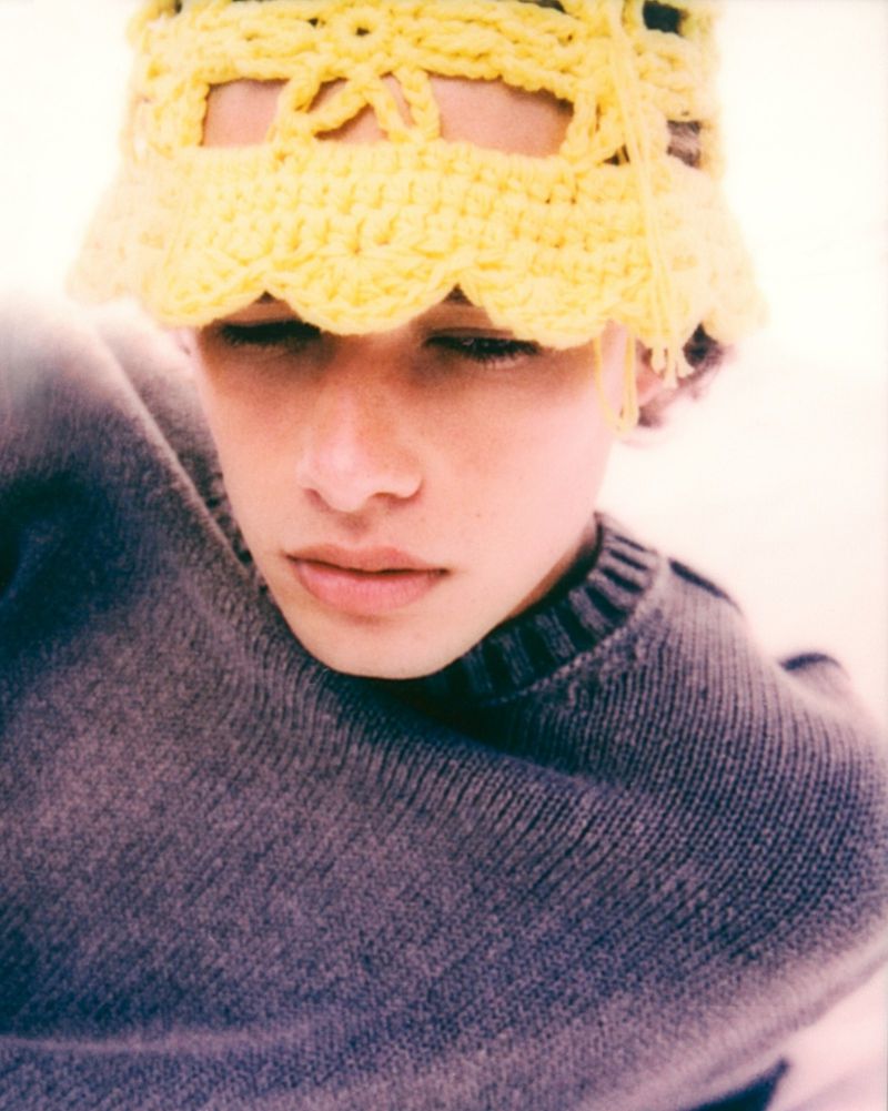 Vogue Italia Pride Month collective 2021 (Vogue.it)