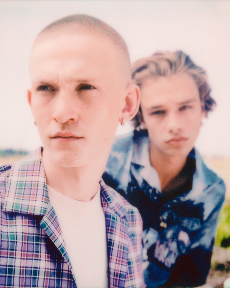 Vogue Italia Pride Month collective 2021 (Vogue.it)