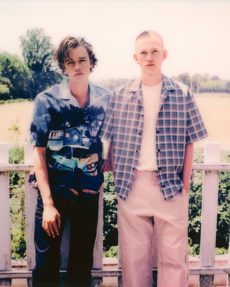 Vogue Italia Pride Month collective 2021 (Vogue.it)