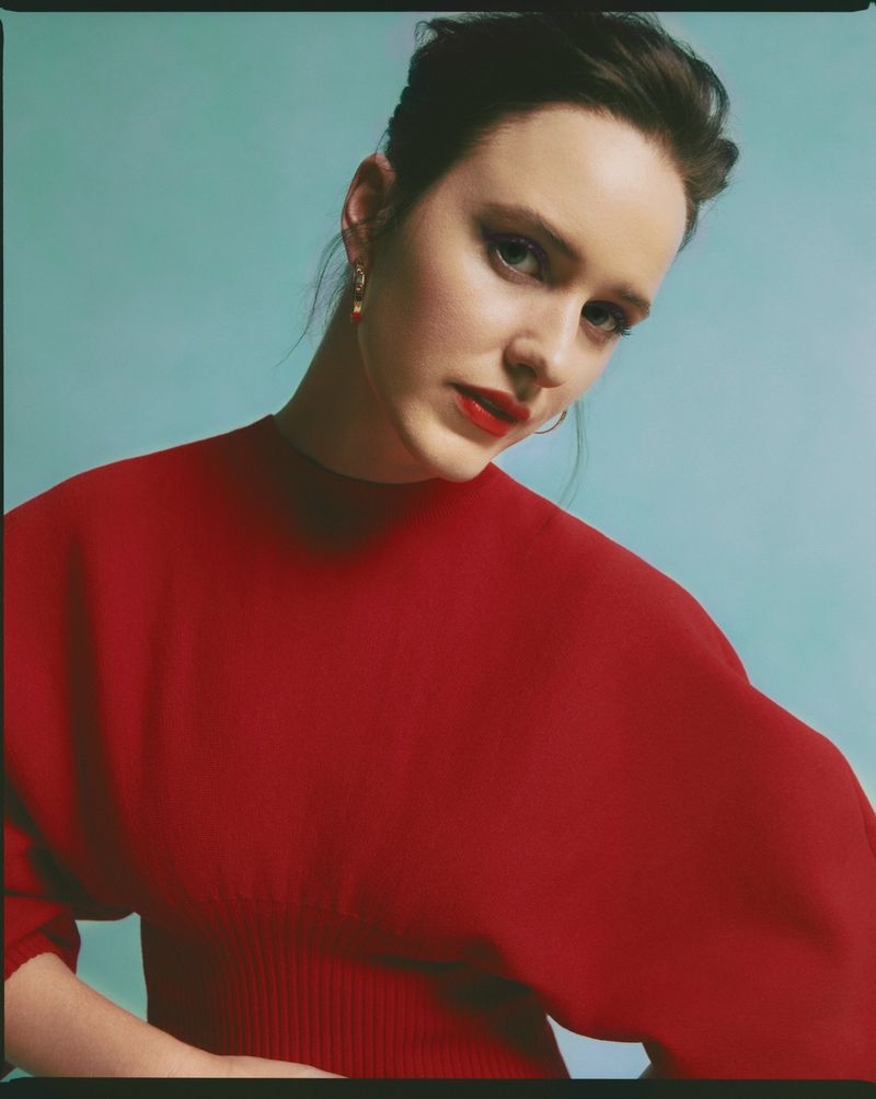 Rachel Brosnahan (S Magazine)