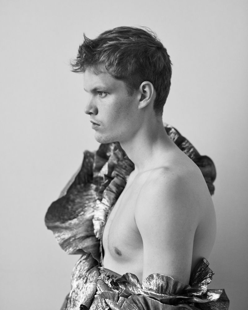 Life’s a party dress for the occasion (Dansk)