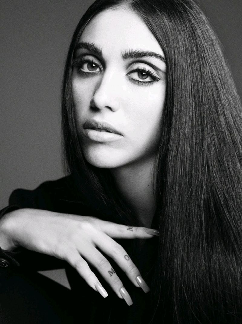 Express Yourself (Vogue France)