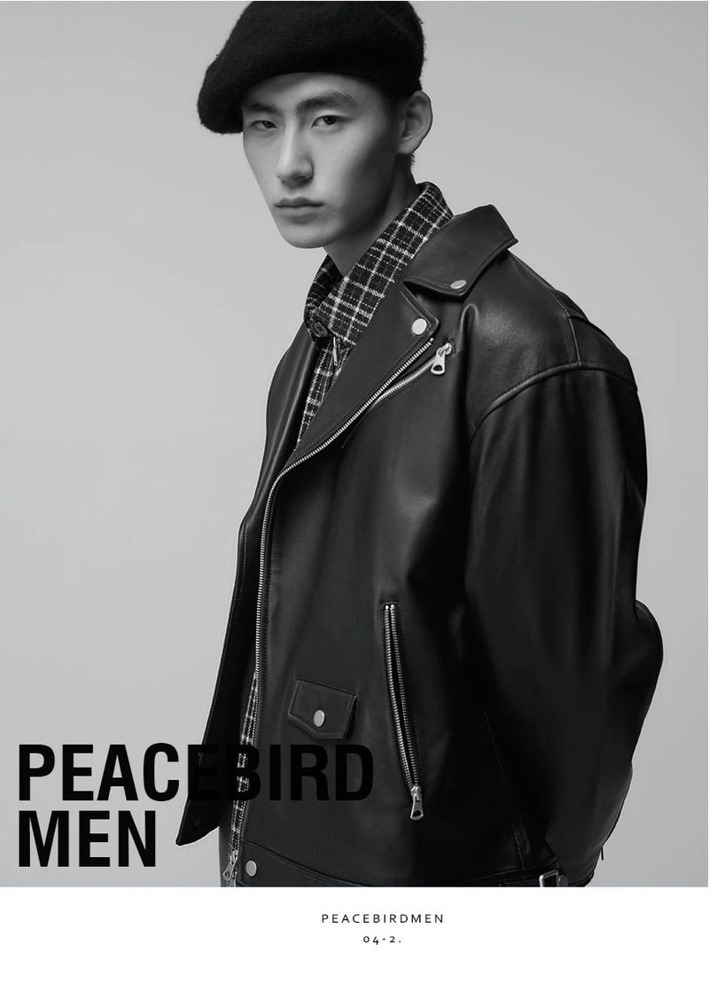 PEACEBIRDMEN 2021 Autumn/Winter (Peacebird)