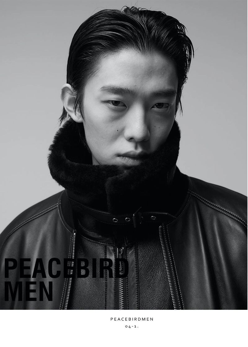 PEACEBIRDMEN 2021 Autumn/Winter (Peacebird)