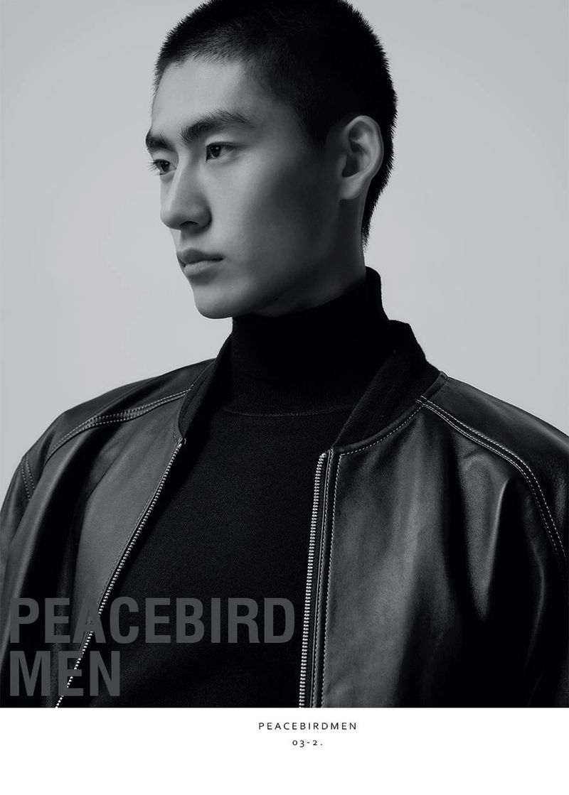 PEACEBIRDMEN 2021 Autumn/Winter (Peacebird)