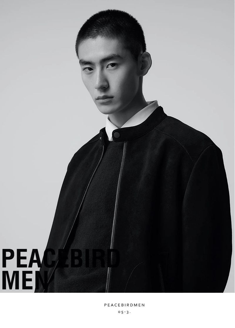 PEACEBIRDMEN 2021 Autumn/Winter (Peacebird)