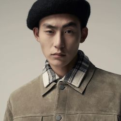 Liang Jiyuan - Model Profile - Photos & latest news