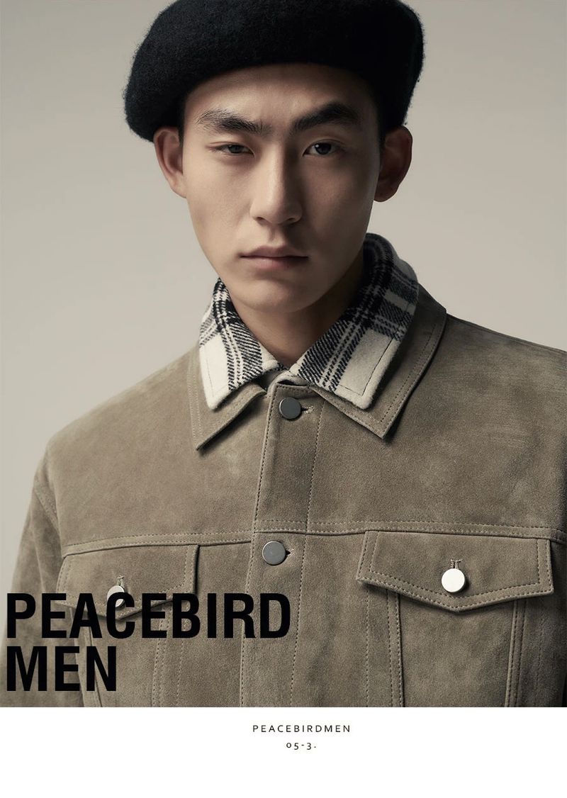 PEACEBIRDMEN 2021 Autumn/Winter (Peacebird)